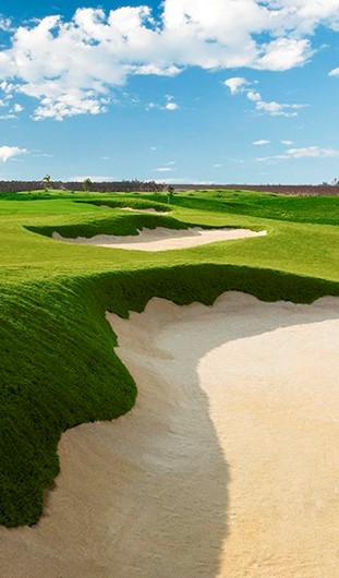 homerun - Ridge Creek Dinuba Golf Club