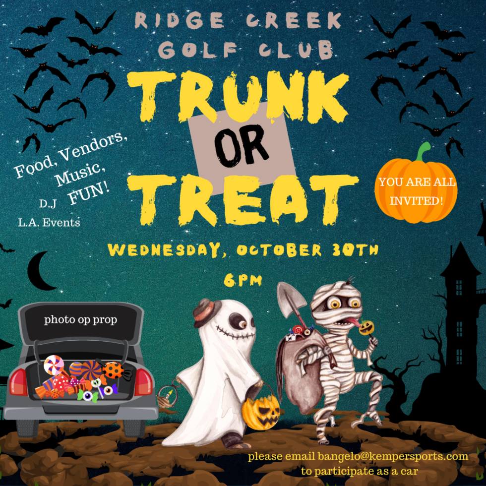 Ridge Creek Dinuba Golf Club | Dinuba, CA | Kemper Sports